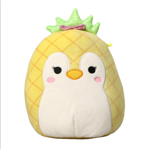 Squishmallows | Other | Nwt 75 Piper The Penguin In Pineapple ...